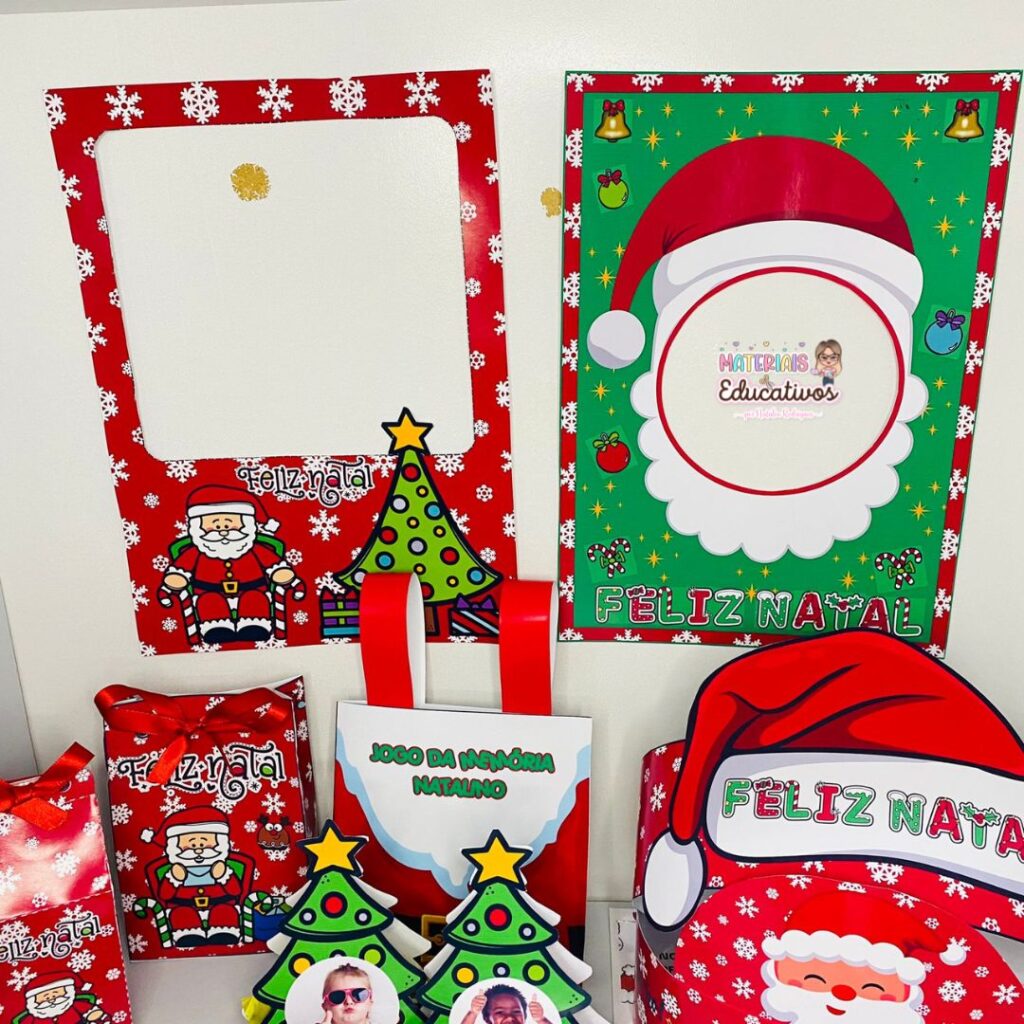 KIT NATALINO PAPAI NOEL