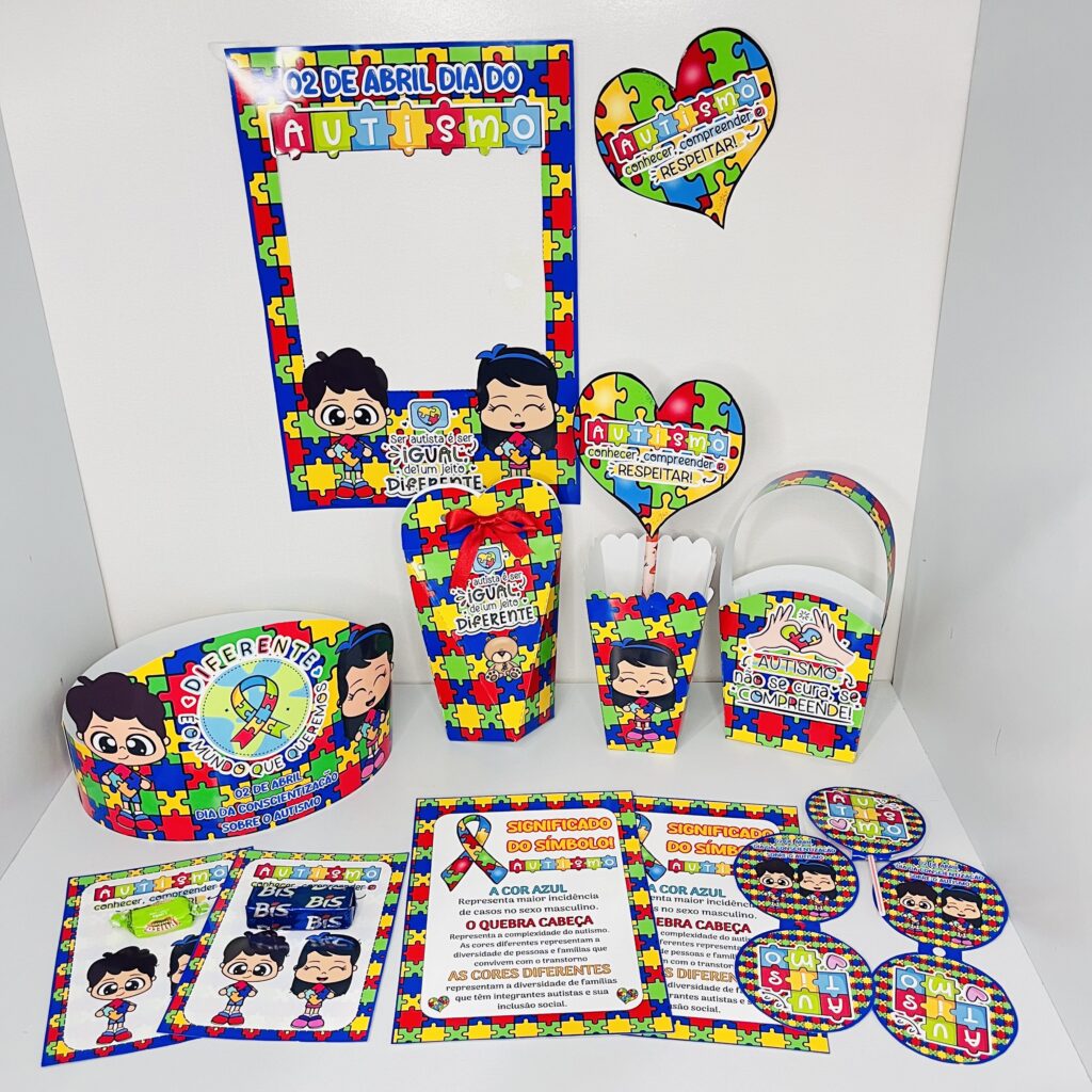 KIT AUTISMO