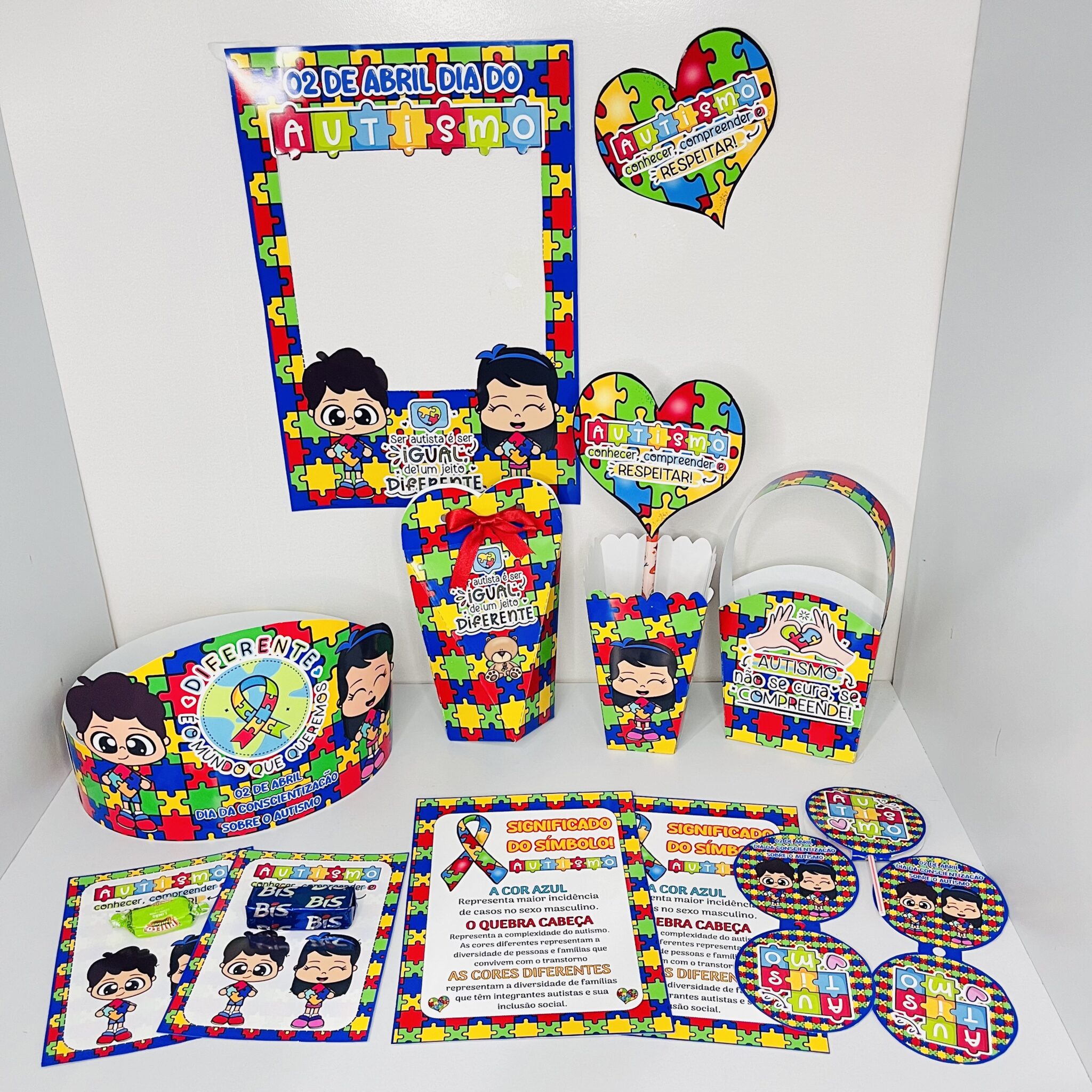 KIT AUTISMO